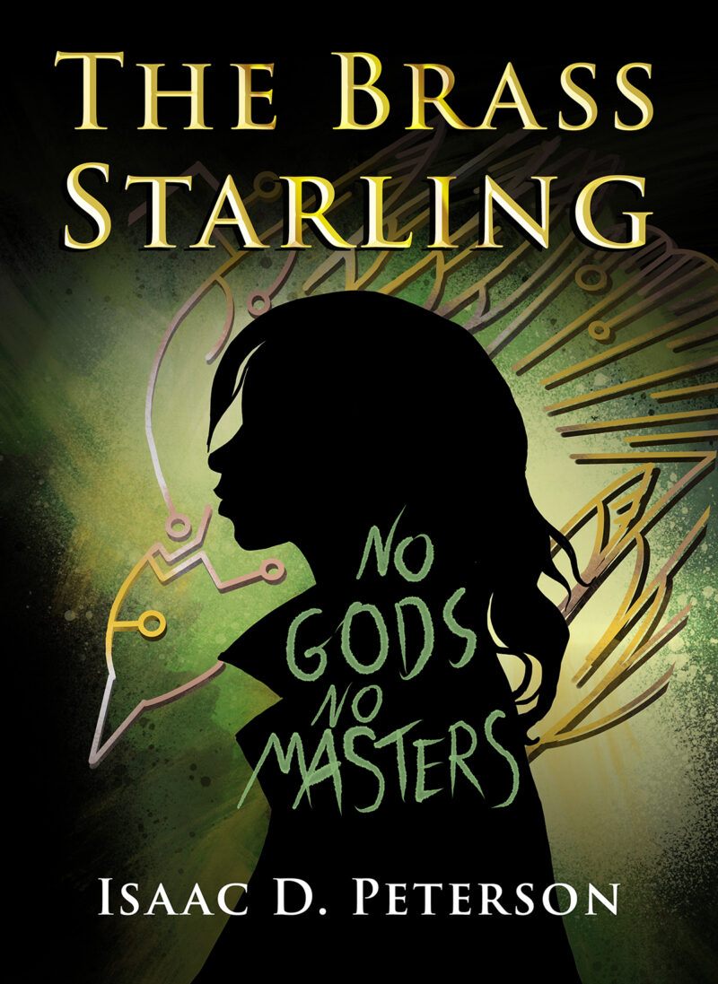 New Cover - Emerald Books